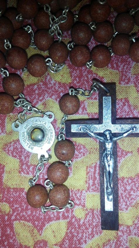 Pin By Aldo Marcos De Castro Paz On ROSARIOS Rosary Mother Mary