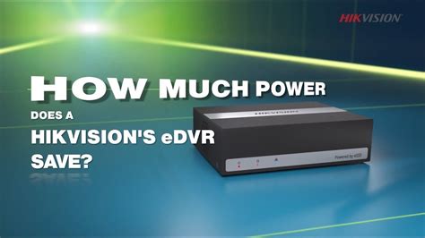 How Vibration Resistant Is Hikvisions EDVR YouTube
