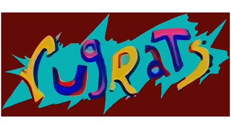 2 Result Images Of Rugrats Logo Png PNG Image Collection