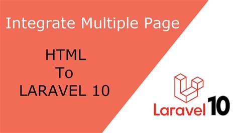 1 How To Integrate Multiple Page Route The Path To Pages In Laravel