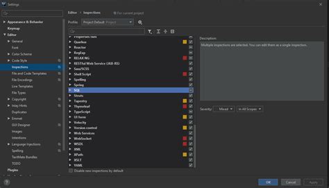 code inspection support for custom annotation compiler error ides support intellij platform