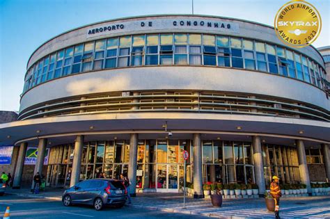 Congonhas é eleito o melhor aeroporto brasileiro no World Airport
