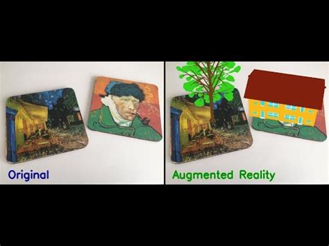 Augmented Reality With OpenCV And Python YouTube