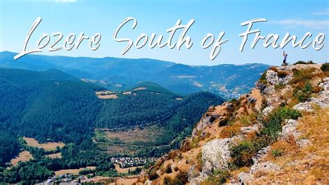 LOZÈRE SOUTH OF FRANCE Cinematic Travel Video YouTube