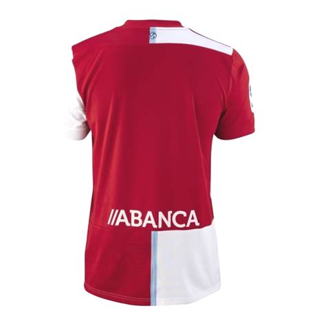 CAMISA CELTA DE VIGO 2022 UNIFORME RESERVA TORCEDOR CLIMALITE