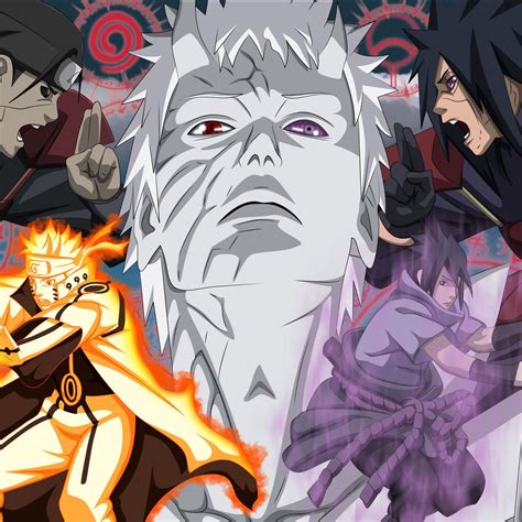 Obito Aesthetic Icons