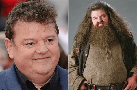 A los 72 años muere el actor escocés Robbie Coltrane el actor que