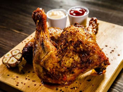 Como Hacer Un Pollo Al Horno Casero Varios De Pollo