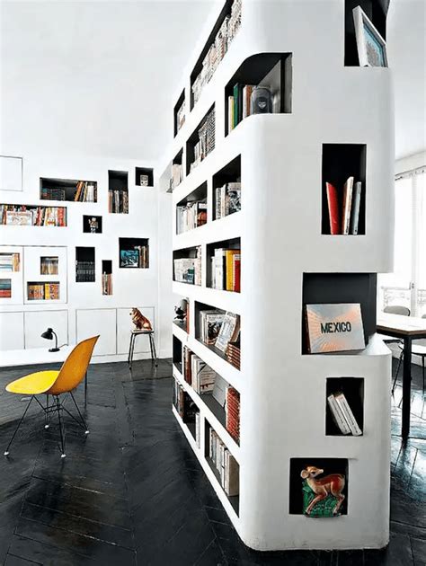 60 Practical Built In Bookshelves Ideas Shelterness