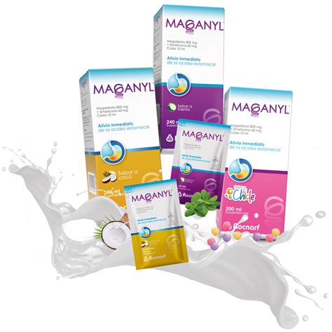 Maganyl Rocnarf Calidad Y Bienestar En Cada Medicamento