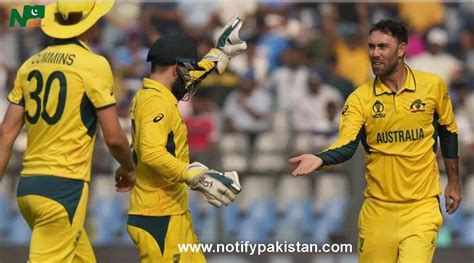 Australia Crush Bangladesh By 8 Wickets In ICC Cricket World Cup 2023