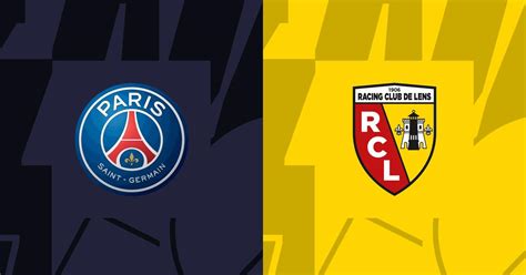 PSG Lens à quelle heure et sur quelle chaîne voir le match en direct