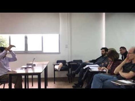 Sustentaci N De Mi Tesis Doctoral En La Uba Segunda Parte Youtube