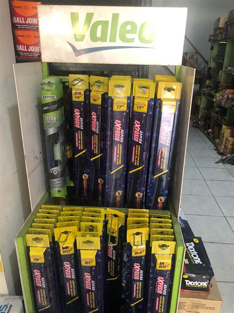 Wiper Blade Hybrid Graphite ASPIRA EXPOSIO