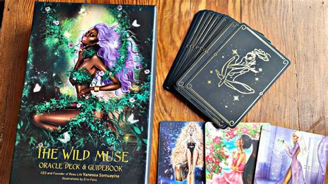 The Wild Muse Oracle Reseña en Español YouTube