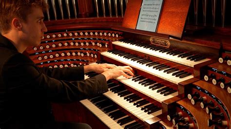The legendary Cavaillé Coll Organ of St Sulpice at a Private House