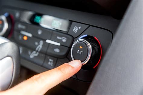Ac In My Car Blowing Cool But Not Cold