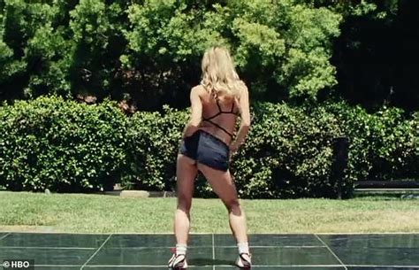 Lily Rose Depp Shows Off Her Moves In Various Skimpy Looks In The New