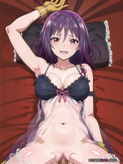 Aoba Yuzuki Sex Temple Hentaidad