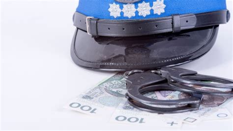 Ile Zarabia Policjant Zarobki Policjanta