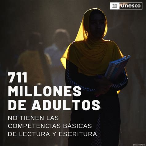Unesco En Espa Ol Educaci N Ciencia Cultura On Twitter En Todo