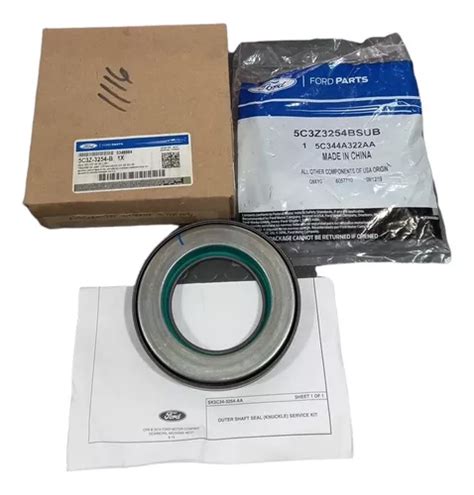 Estopera Externa Delantera Punta De Eje Super Duty 6 2 4x4 MercadoLibre