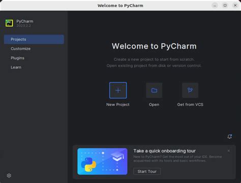 How To Install PyCharm In Ubuntu GeeksforGeeks