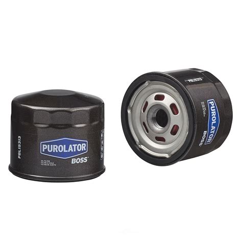 Purolator L15313 Cross Reference Oil Filters Oilfilter