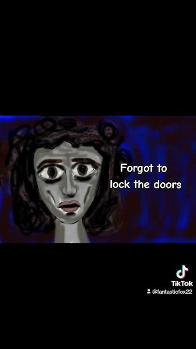 Forgot To Lock The Door Youtube