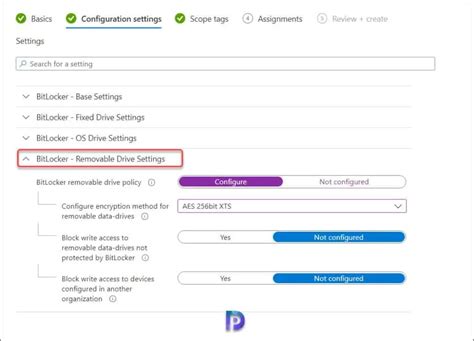 Enable And Configure BitLocker Using Intune A Step By Step Guide 8