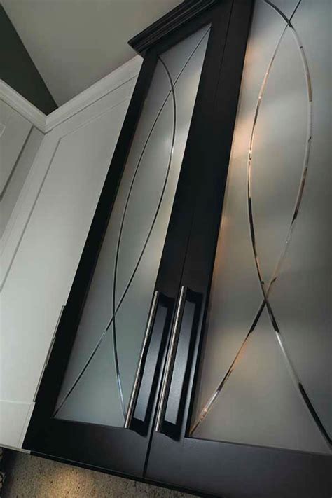 How To Choose The Right Cabinet Door Glass Inserts Glass Door Ideas