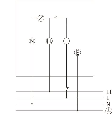 TheLeda S17 100 BK TheLeda S Spots LED Theben