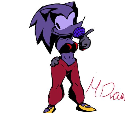 Post 5688446 Needlemouse Rule 63 Sarah Needlemouse Shantae Sonic Exe