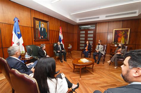 Poder Judicial de la República Dominicana on Twitter La presidenta de