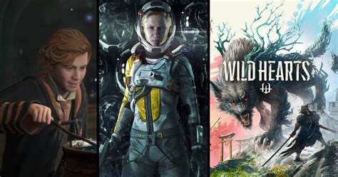 Estos son los estrenos de videojuegos más esperados de febrero en el