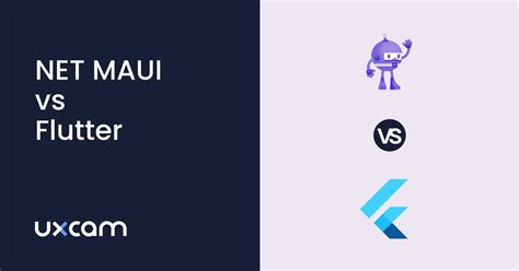 Net Maui Vs Flutter A Guide To Choosing Right