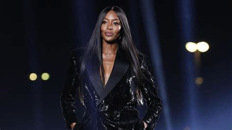 Naomi Campbell Diventa Mamma Per La Seconda Volta A 53 Anni