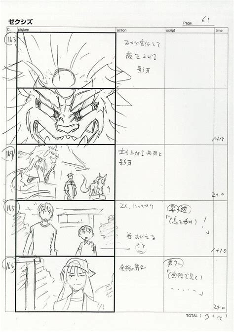 Our Home S Fox Deity Storyboard