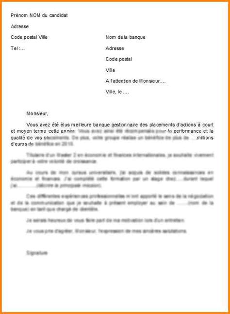 Exemples de lettre de motivation candidature spontanée laboite cv fr