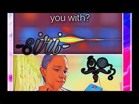 Vamos A Hablar Con Siri YouTube