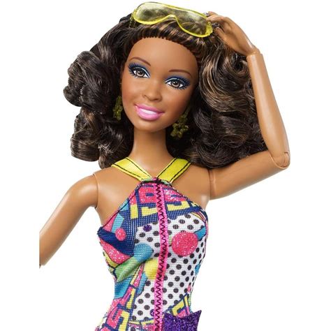 Muñeca Nikki Barbie Fashionistas W3899 BarbiePedia