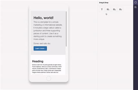 GitHub Hcarneiro Drag Drop Dom Tree Vue Drag And Drop Into IFrame