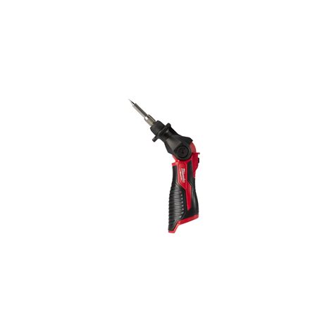 Milwaukee M12SI 0 Fer à Souder Sans Fil 12V Li ion 4933459760