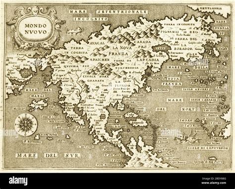 Mappa Oceano Nord Pacifico Immagini E Fotografie Stock Ad Alta