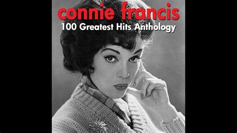 Connie Francis 100 Greatest Hits Anthology AudioSonic Music Full