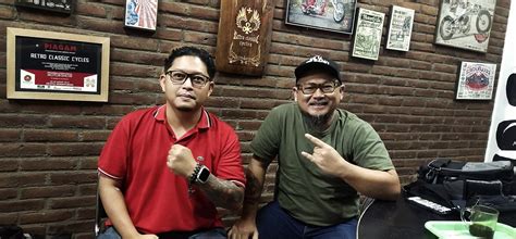 Dr Stevanus Kustomfest 2023 Momentum Kebangkitan Ekosistem Kustom