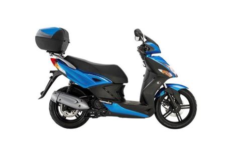Ficha técnica de la Kymco Agility City 125 2016 Masmoto es