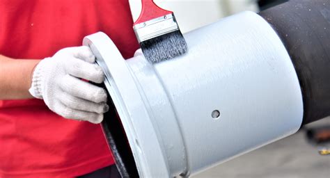 Corrosion Prevention Coating TBH Industrial Marine