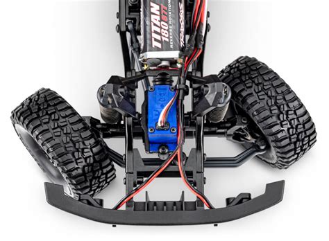 TRX 4M 970741 1 18 Ford Bronco Crawler White RTR SamiRC