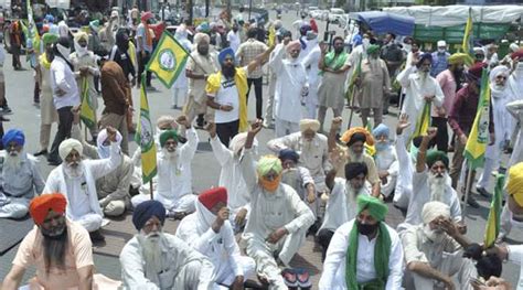 Samyukta Kisan Morcha SKM Farm Laws Samyukta Kisan Morcha To Hold